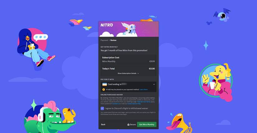 How to Get a Month of Free Discord Nitro With Opera GX