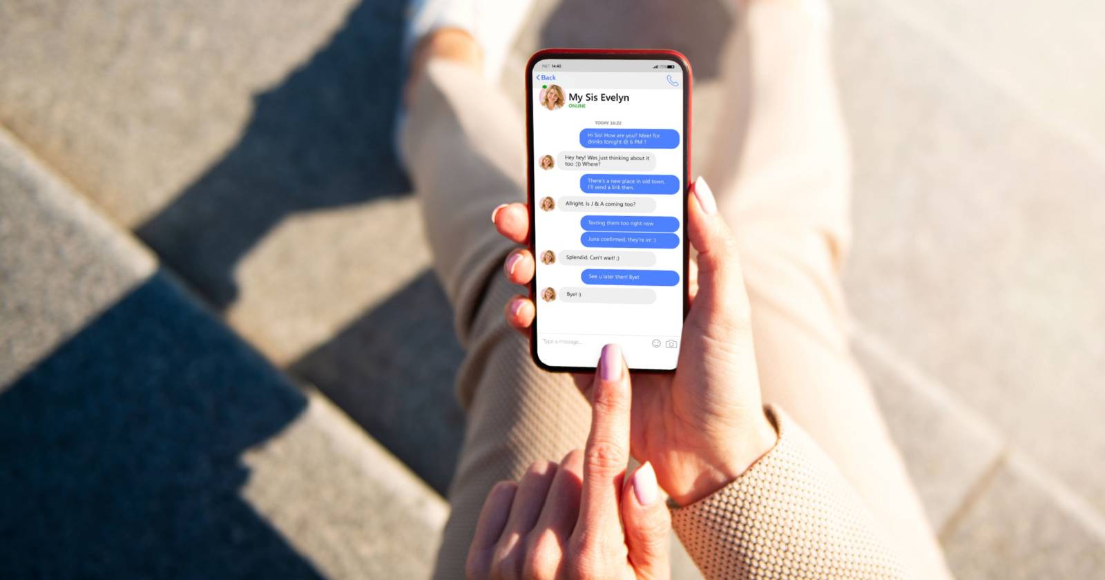 How to Find (and Scroll to) Old Messages on Your iPhone