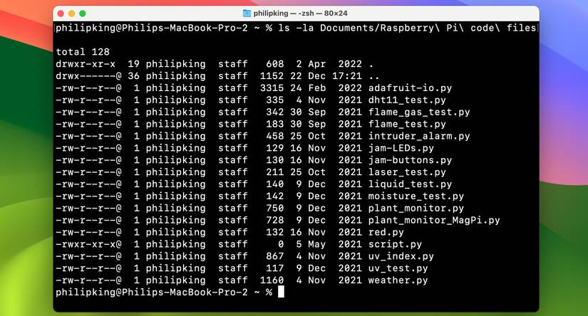 How to Use Terminal on a Mac: A Beginner's Guide