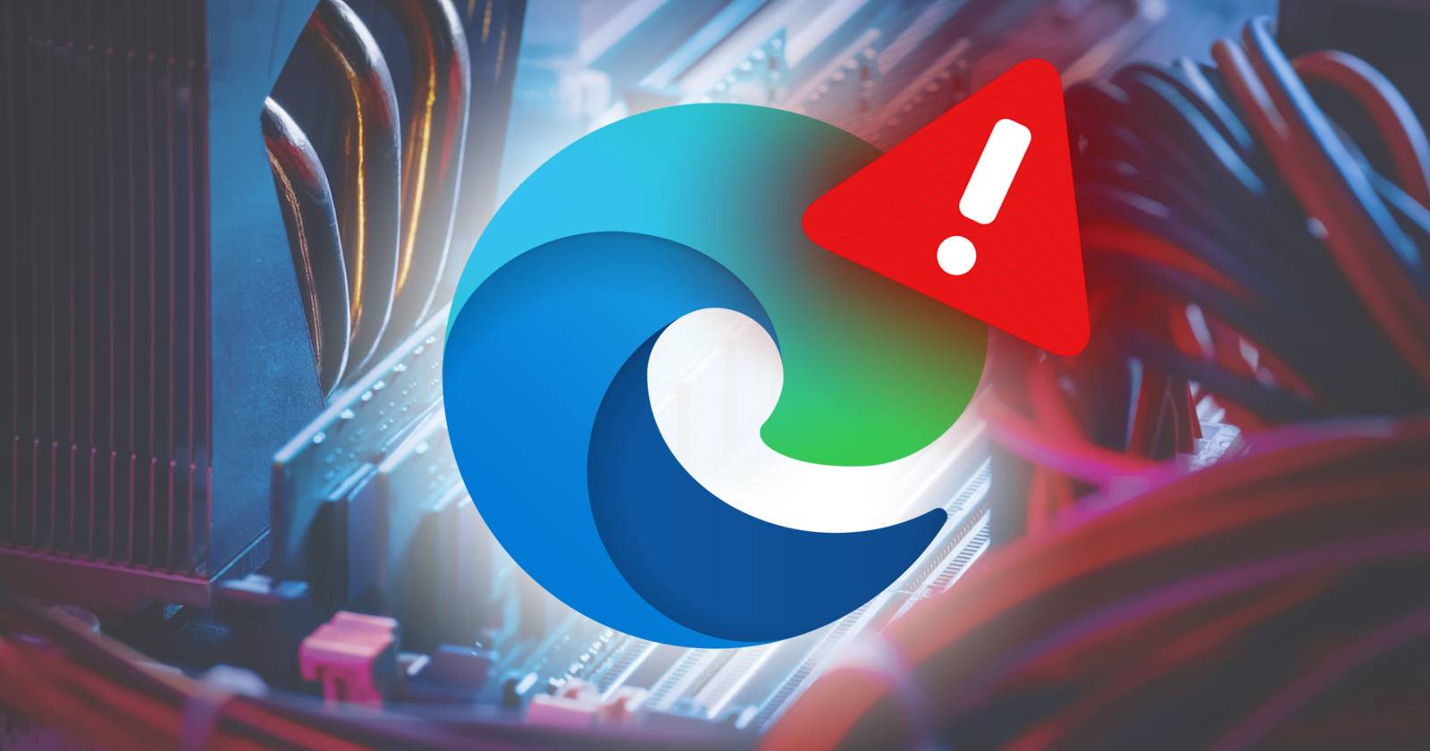 How to Fix High Memory Usage Errors in Microsoft Edge