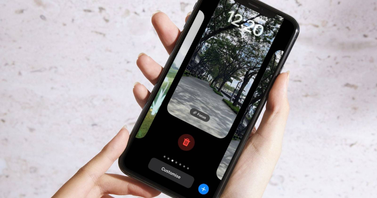 How to Delete a Wallpaper From Your iPhone