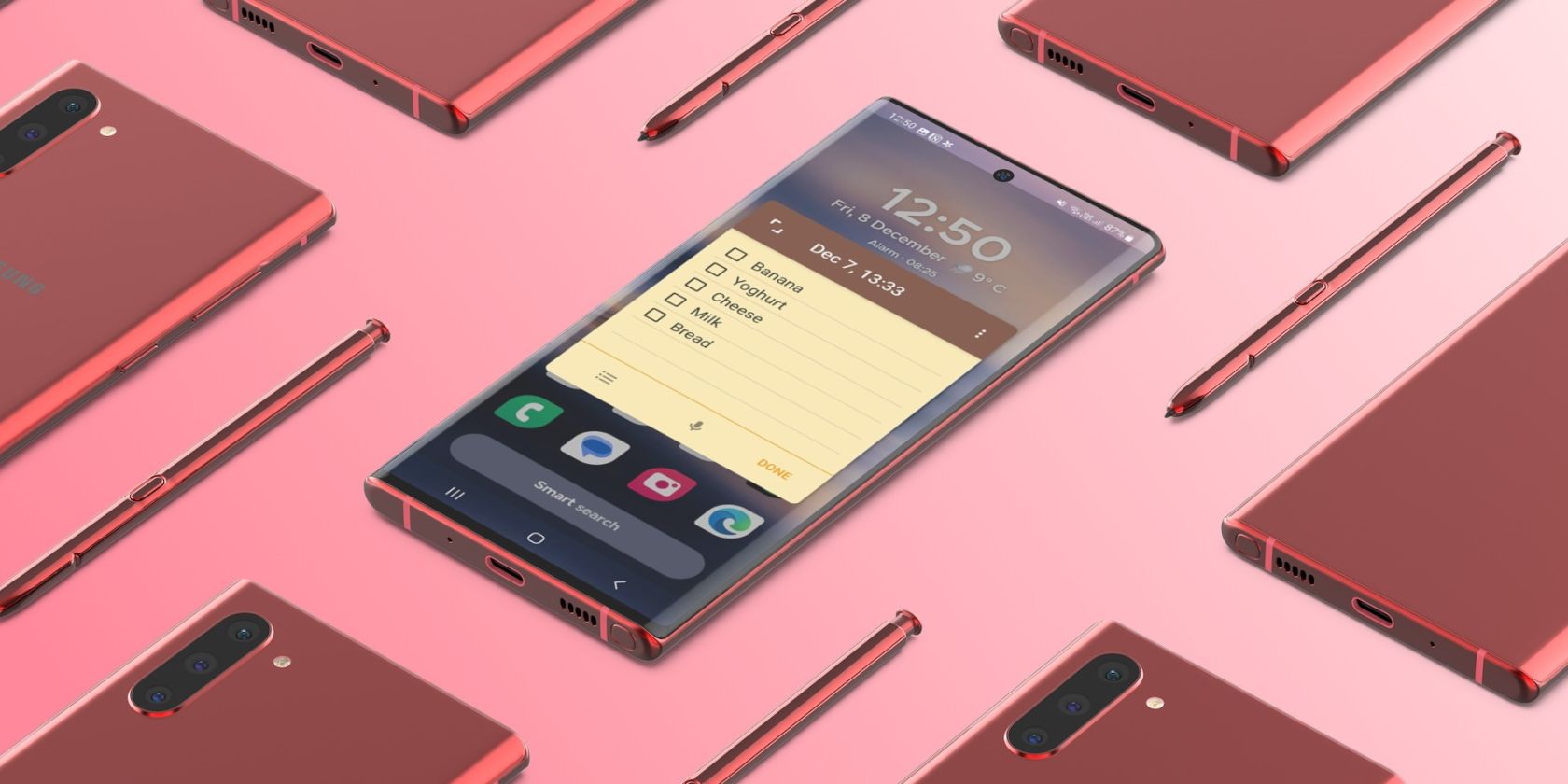 7 Android Apps to Write Notes Directly on the Home Screen