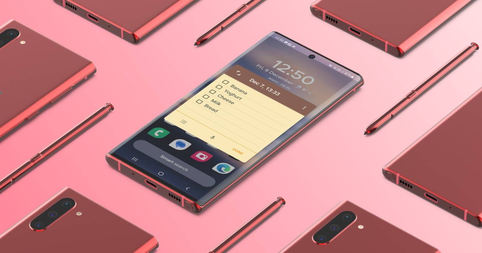 7 Android Apps to Write Notes Directly on the Home Screen