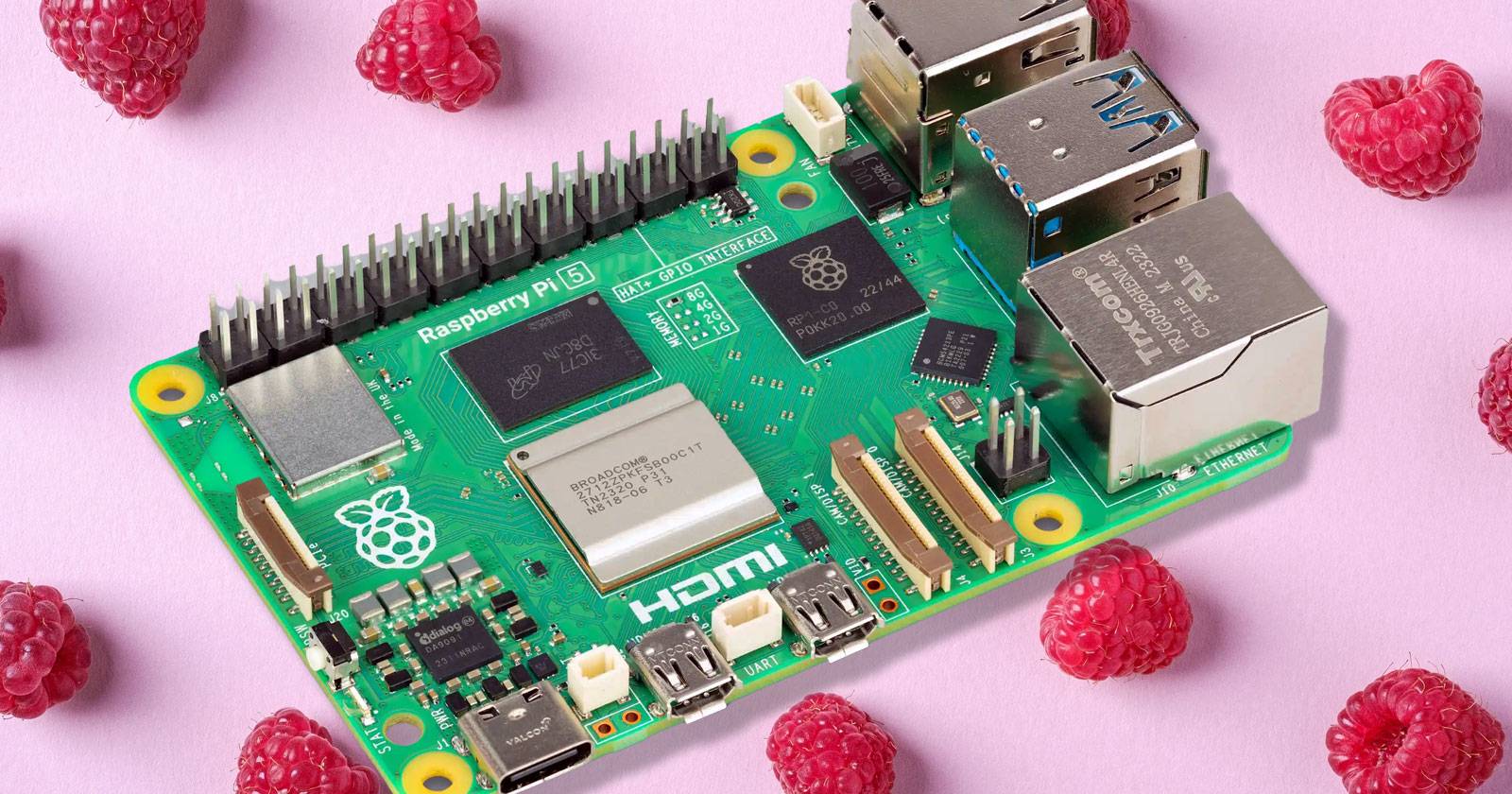8 Reasons to Upgrade to a Raspberry Pi 5, Project by Project