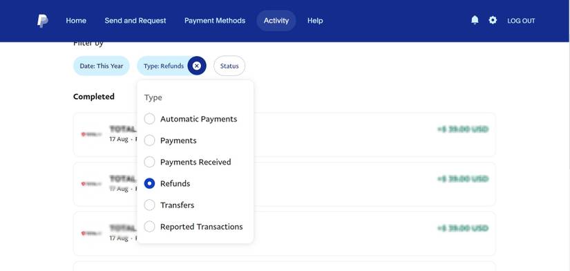 How Long Does It Take PayPal to Process a Refund?
