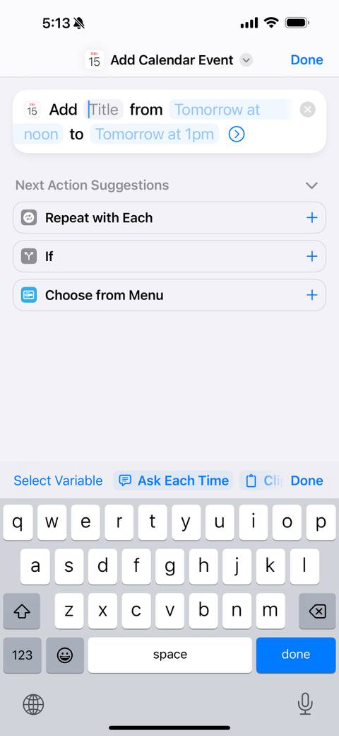 The 7 Best Shortcuts to Use With Your iPhone 15 Pro's Action Button