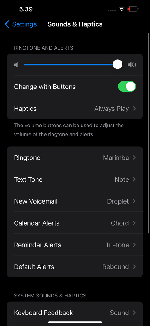 How to Change Your iPhone's Default Notification Sound