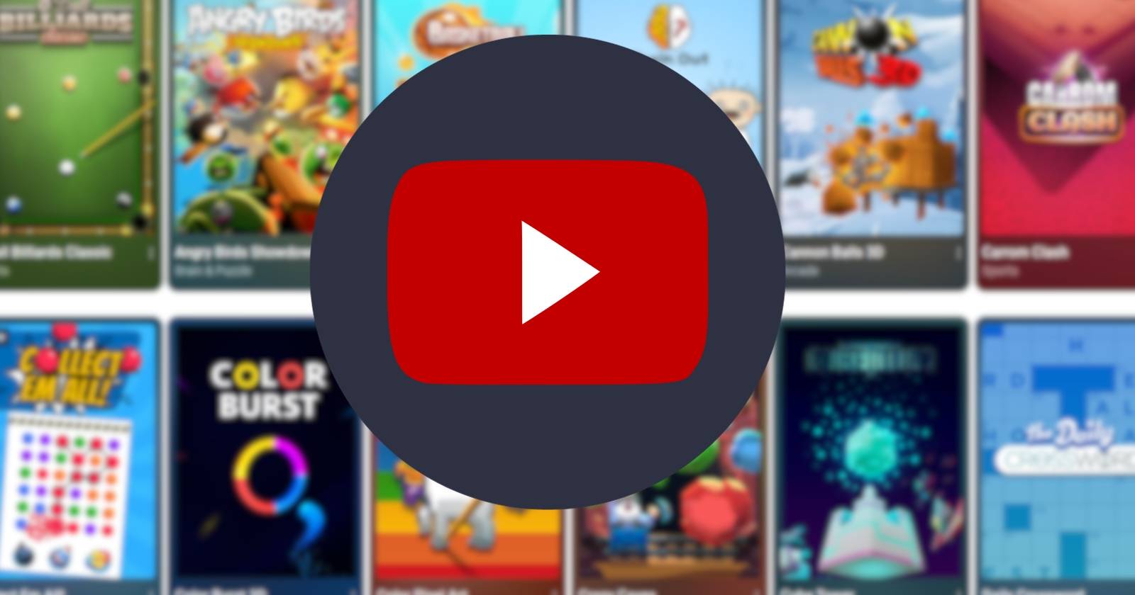 YouTube Is Now Testing Mini Games (and Here's How to Play Them)