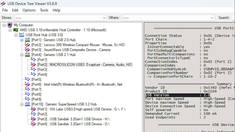 USB 2.0 vs. USB 3.0: How to Tell the Difference
