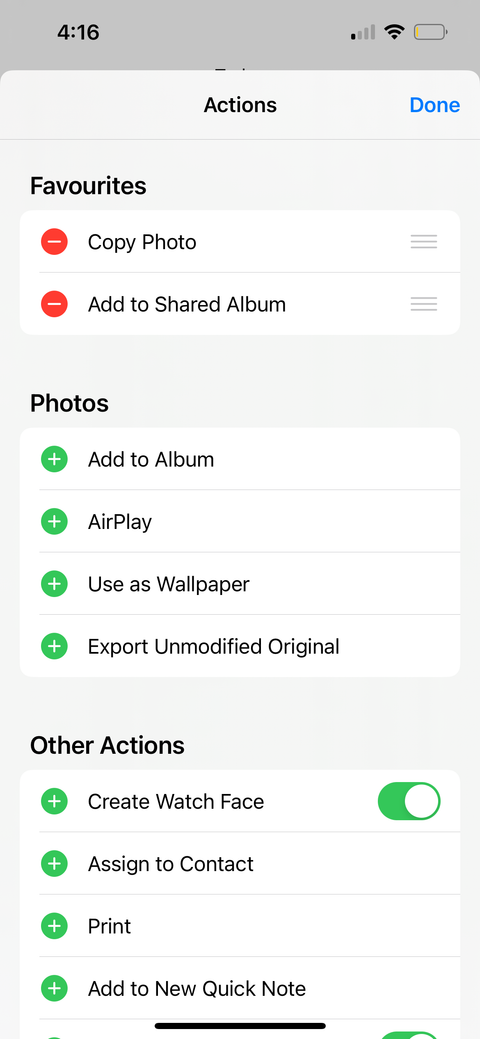 How to Customize the Share Menu on Your iPhone or Mac