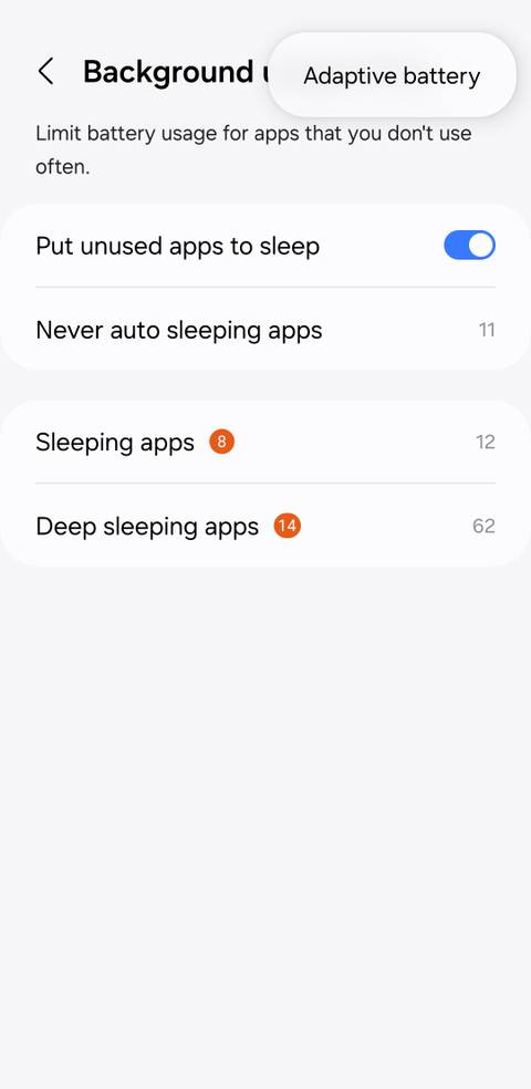 How To Stop Apps From Running In The Background On Android