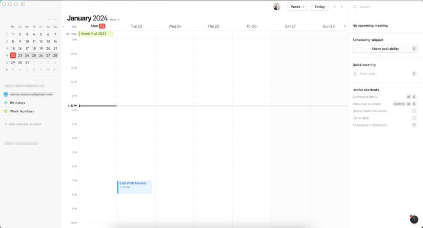 What Is Notion Calendar? How to Use It to Manage Your Time
