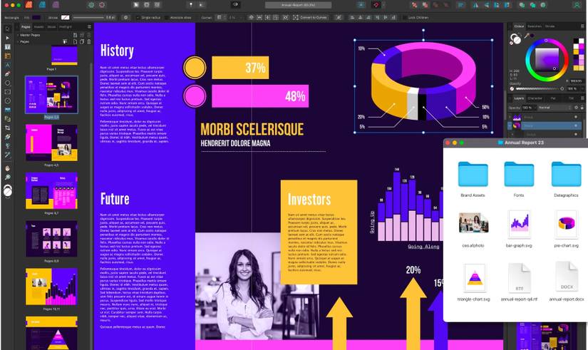 The 10 Best Desktop Publishing Software for Document Layout Design