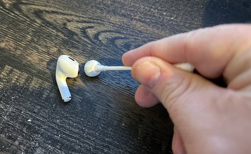 How to Clean Your Apple AirPods Safely