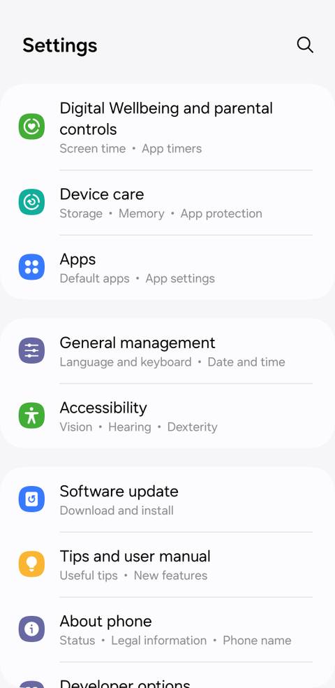 How to Stop Apps From Running in the Background on Android