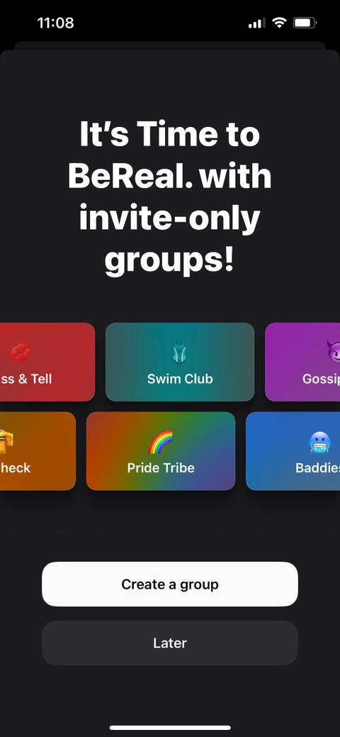 What Are RealGroups on BeReal? How to Create Groups on BeReal
