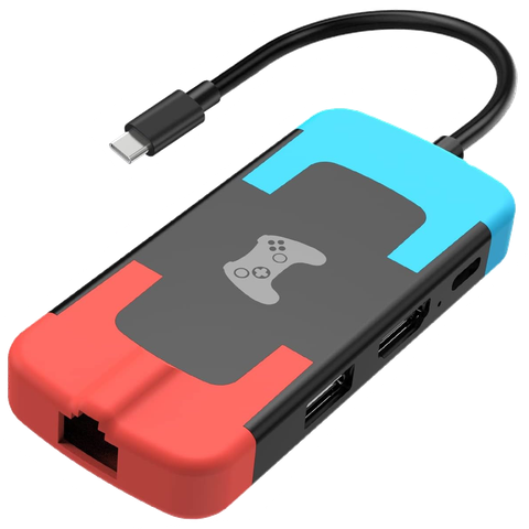 The Best Nintendo Switch Docks of 2024