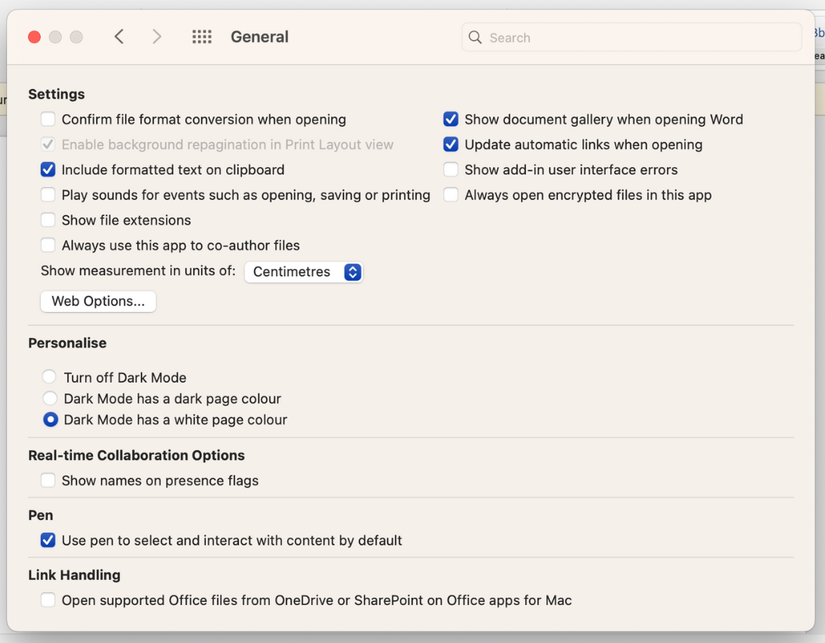 Why Is My Word Document Black? How to Fix It