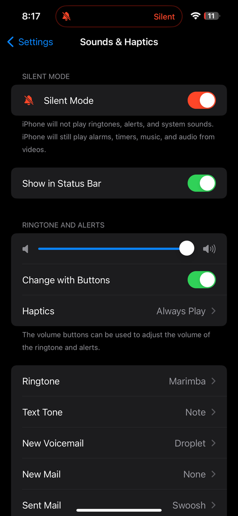 How to Silence Notifications on Your iPhone