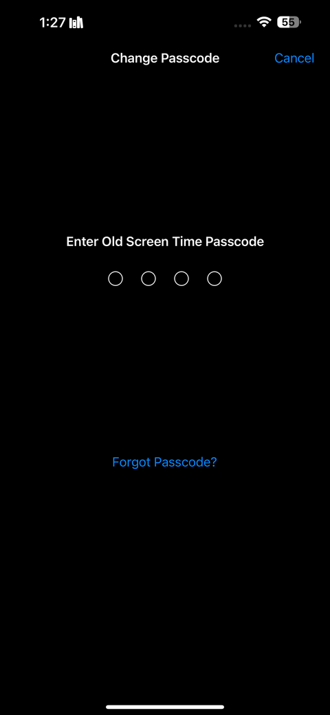 How to Reset Your Screen Time Passcode on iPhone, iPad, and Mac