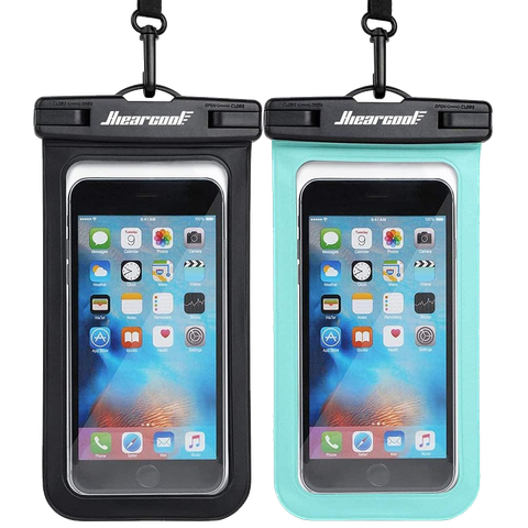 The Best Waterproof Phone Pouches of 2024