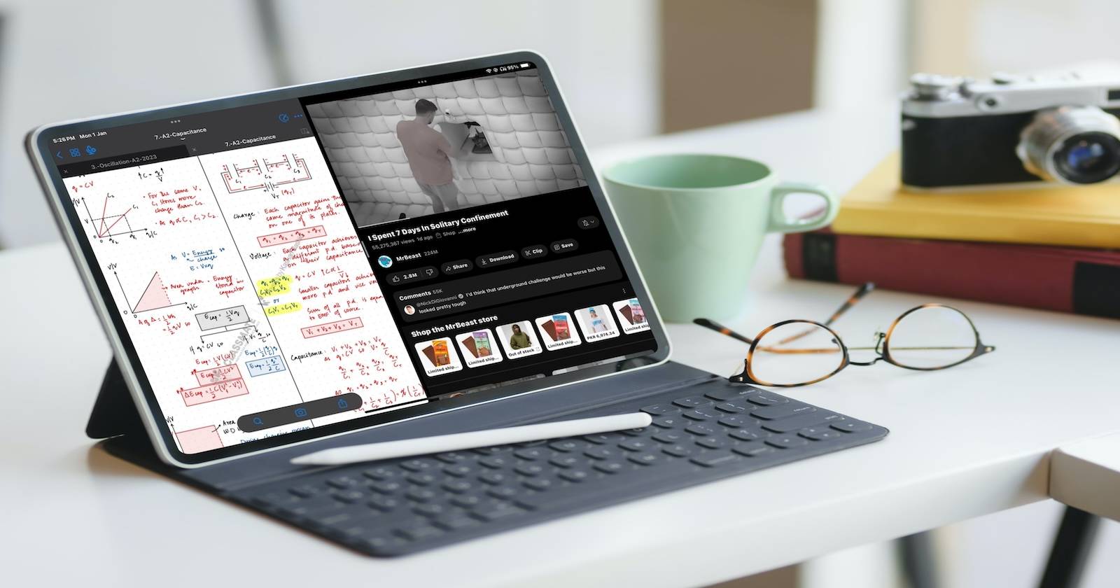 How to Get Rid of Split Screen on an iPad