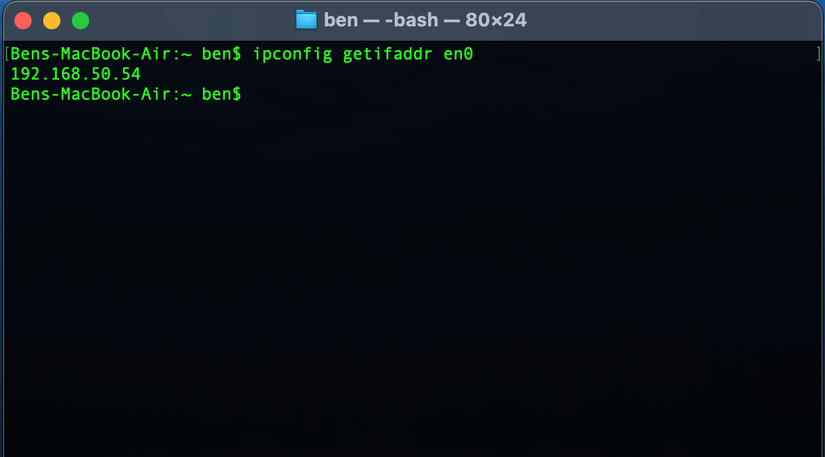 How to Find and Change the IP Address on Your Mac
