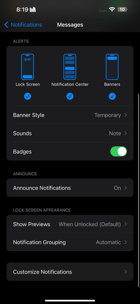 How to Silence Notifications on Your iPhone