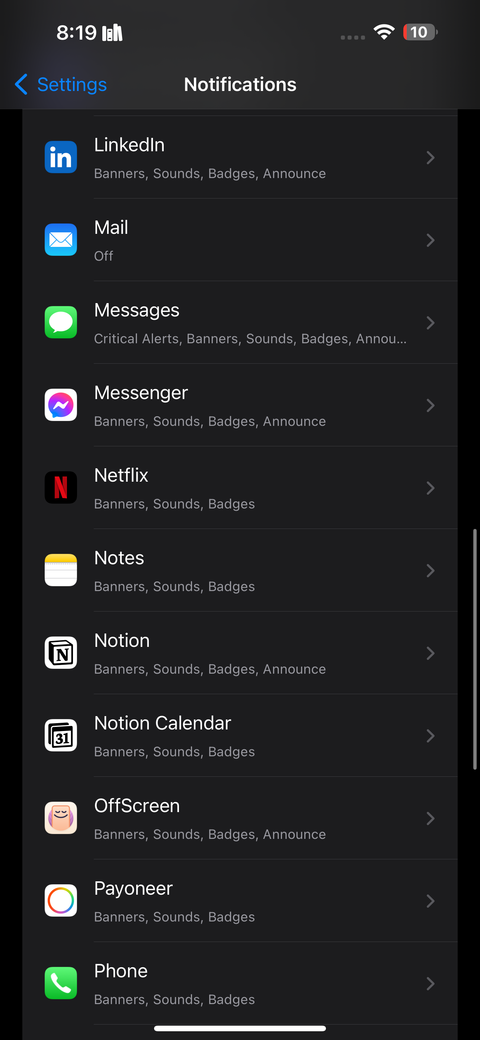 How to Silence Notifications on Your iPhone