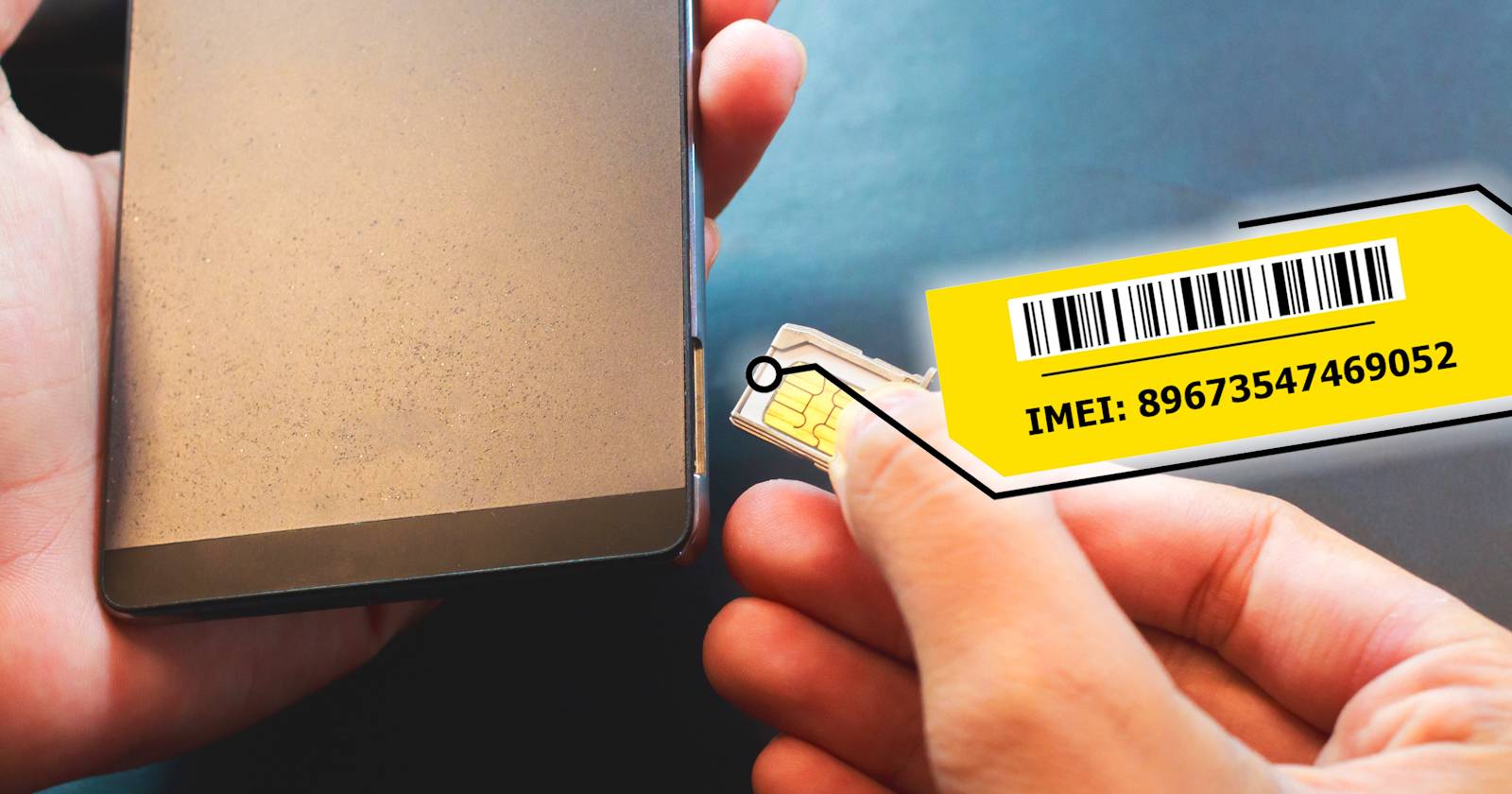 What Is My Phone's IMEI? Here's What You Need to Know
