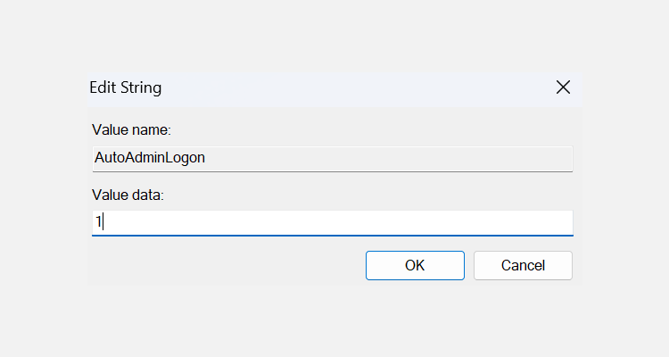 How to Automatically Sign Into a User Account on Windows 11/10