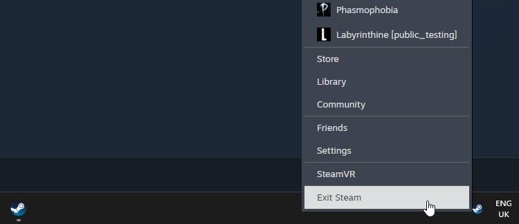 How to Restart Steam: 3 Different Ways