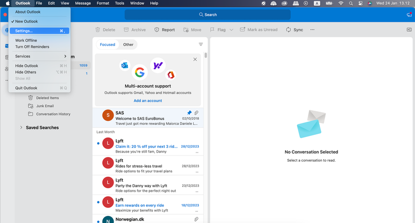 How to Use BCC in Outlook (and What Happens When You Do)