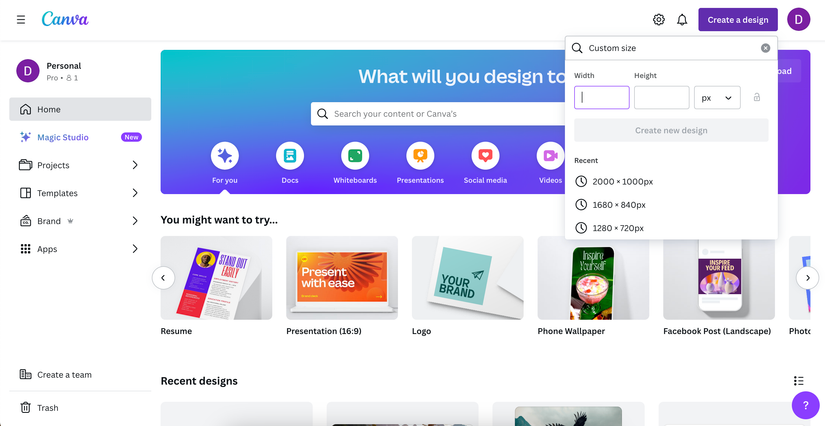 How to Create a Photo Collage in Canva