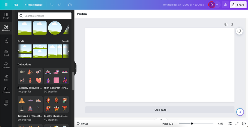 How to Create a Photo Collage in Canva