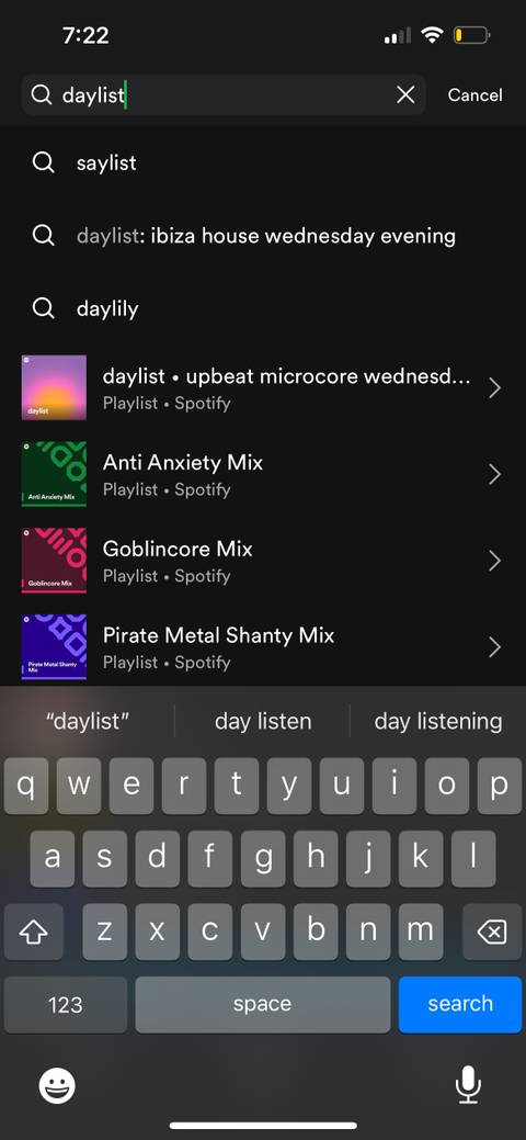 How to Find Your Spotify Daylist (and What Is It Anyway?)