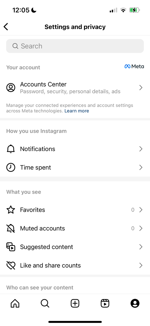 How to Change Your Instagram Explore Page