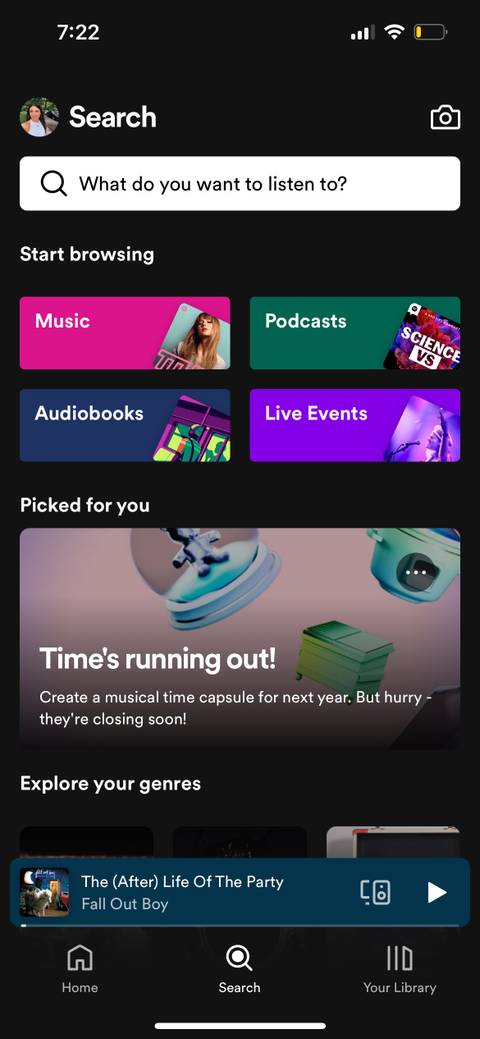 How to Find Your Spotify Daylist (and What Is It Anyway?)