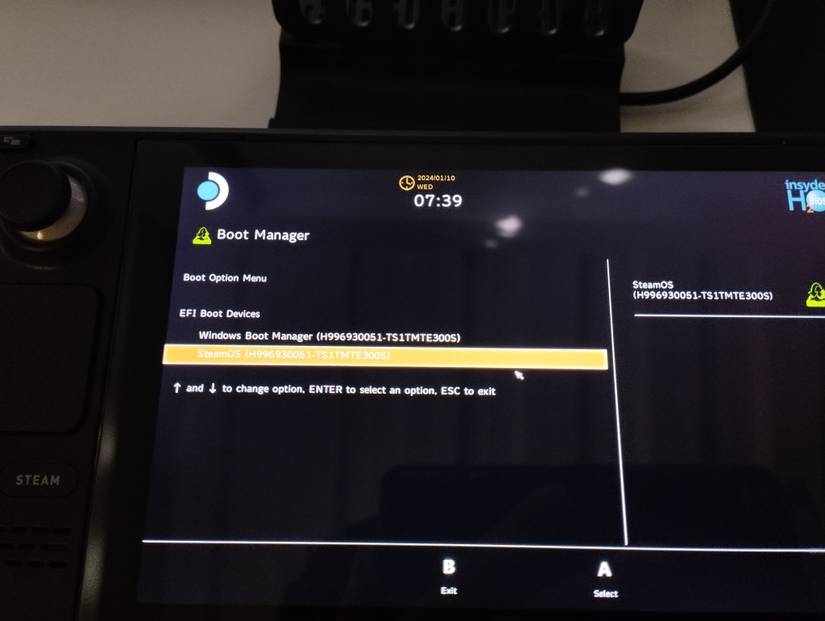 How to Dual Boot Your Steam Deck to Windows and SteamOS