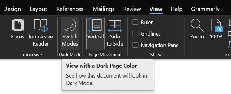 Why Is My Word Document Black? How to Fix It