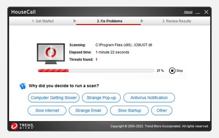 My Latest Antivirus Scan Reminded Me That I Should Scan More Often