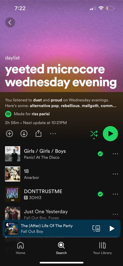 How to Find Your Spotify Daylist (and What Is It Anyway?)