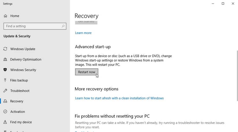 How to Boot in Safe Mode on Windows 10
