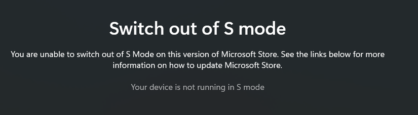 What Is Windows 10 in S Mode and What Does It Do?