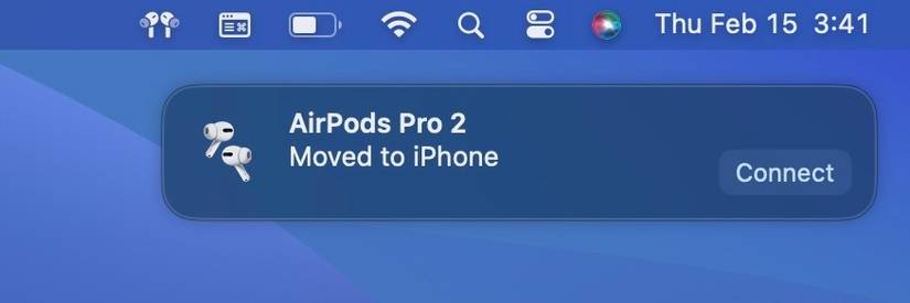 How to Connect AirPods or AirPods Pro to a Mac