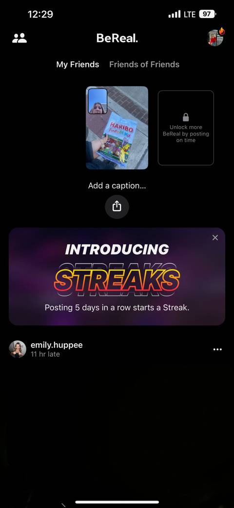 What Are Streaks on BeReal? How to Start a BeReal Streak