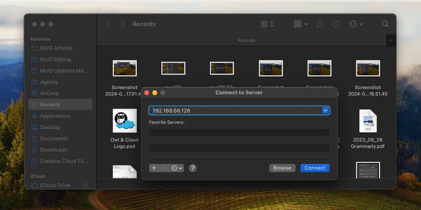 How to Easily Share Files Between Mac and Windows