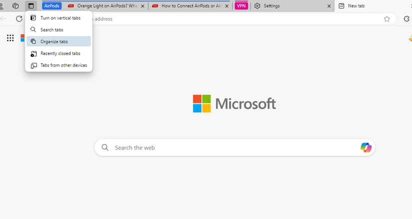 How to Group Tabs in Chrome, Edge, Safari, and Firefox
