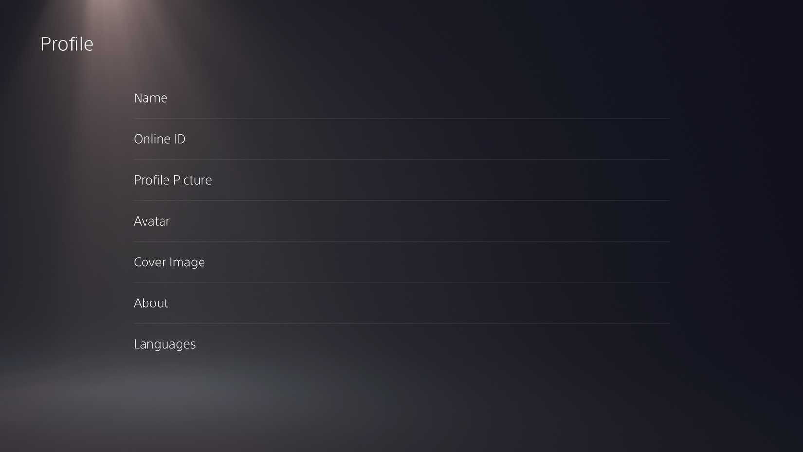 Can You Change the Background on Your PS5?