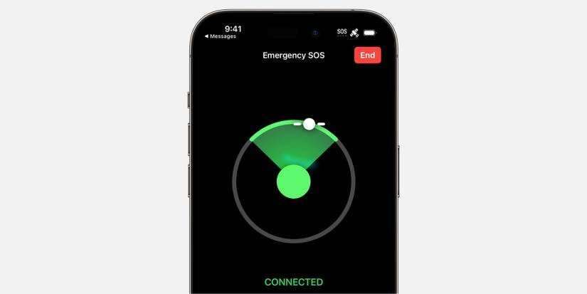 What Does SOS Mean on an iPhone?